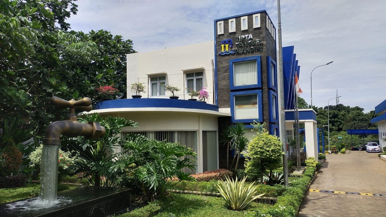 SLP Tirta Tangsel Mandiri | PP-Infrastructure.com